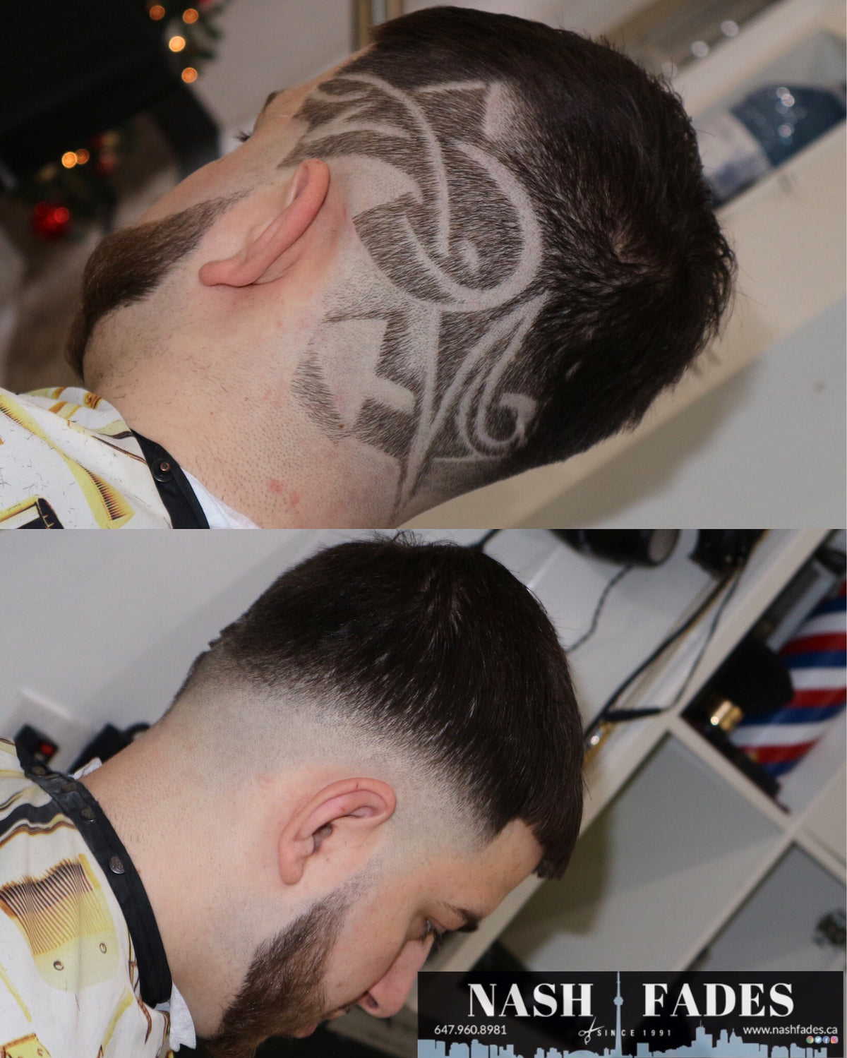 Products | Nash Fades