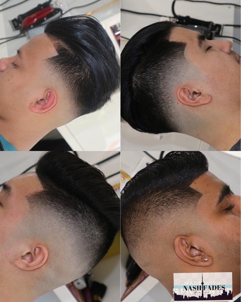 Adult Haircut | Nash Fades