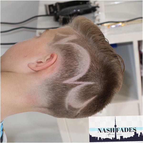 Adult Haircut | Nash Fades