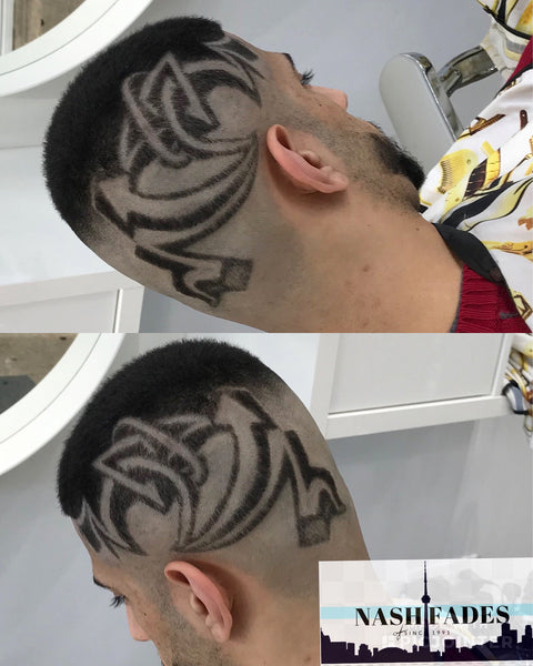 Adult Haircut | Nash Fades